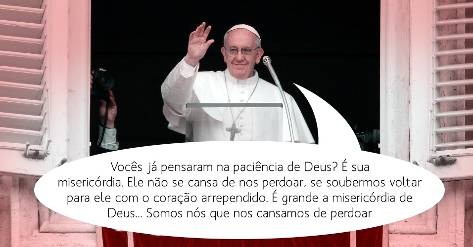Um Papa Pop Relembre As Principais Frases De Francisco Fotos Uol