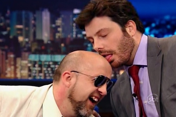 Talk Show De Danilo Gentili No Sbt Terá Novo Lombardi Blogs E