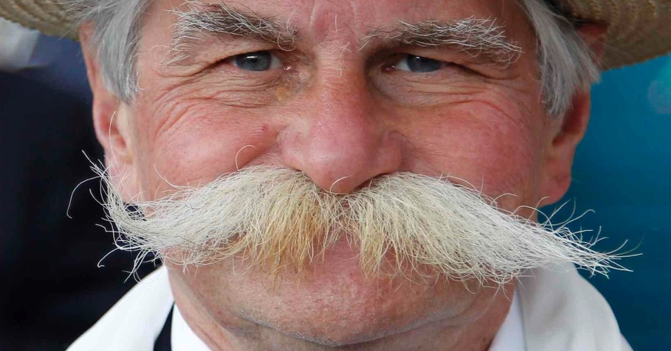 Você já viu barbas e bigodes como estes? - Fotos - Tabloide