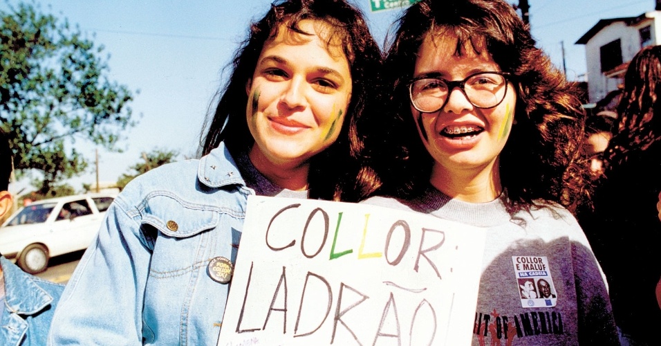 Impeachment de Fernando Collor completa 20 anos - Fotos - UOL Notícias