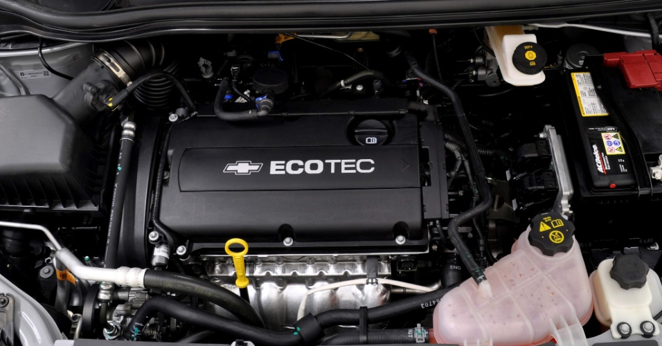 Sonic - Fotos - UOL Carros