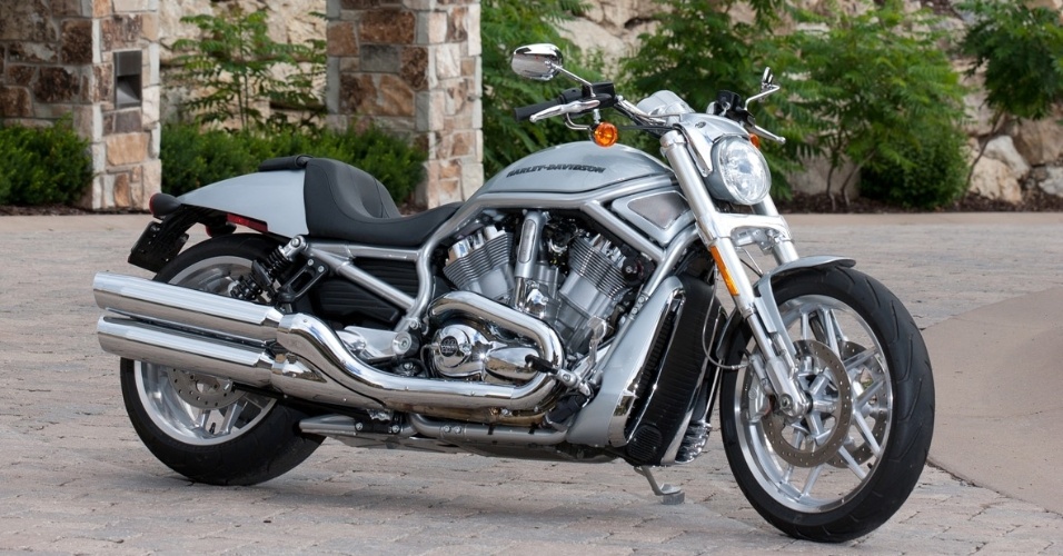 V-Rod 10th Anniversary Edition - BOL Fotos