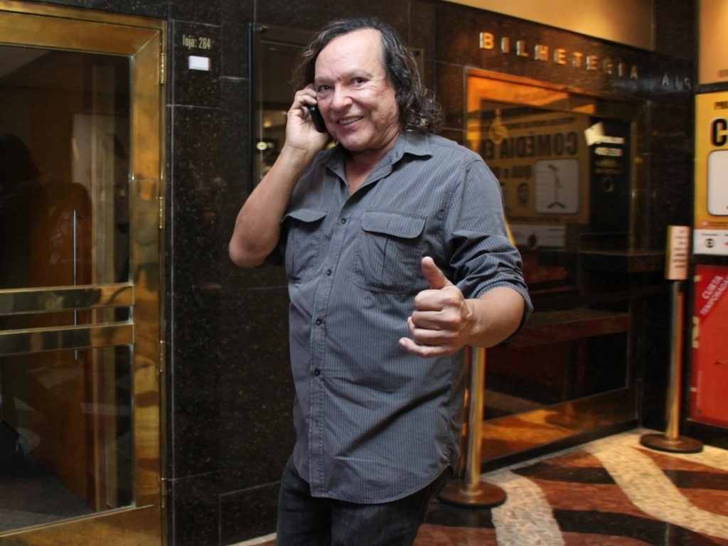 Wolf Maya - Famosos - UOL Entretenimento