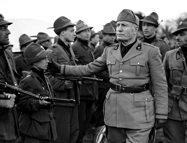 Benito Mussolini - Biografias - UOL Educação