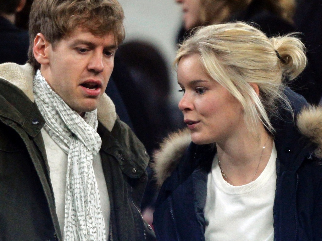 Vettel hits back on Webber and Alonso dinner, with H.Marko ...