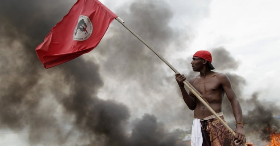 Retrospectiva 2012 - Protestos no Brasil - Jornal GGN