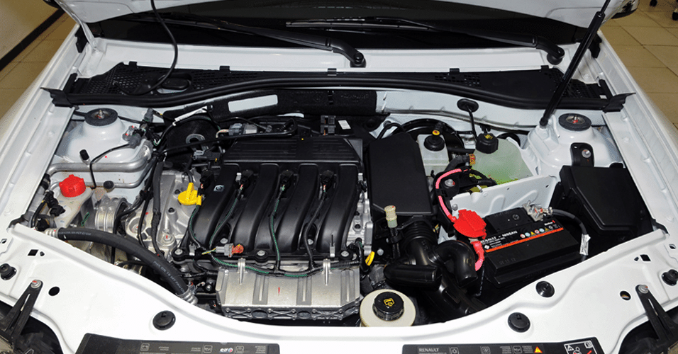 Duster Dynamique 2.0 4WD - Fotos - UOL Carros