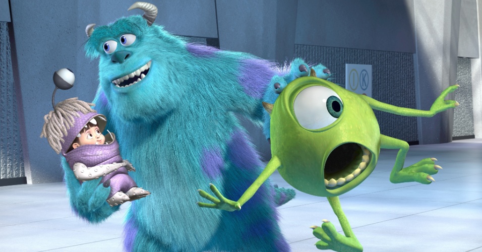 Monstros S.A. 3D (2013) - Fotos - UOL Cinema