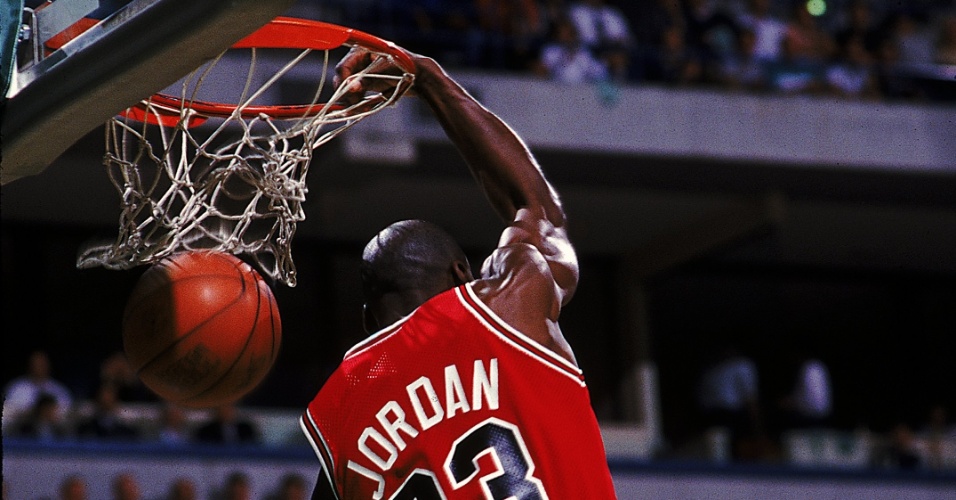 Michael Jordan - Fotos - UOL Esporte