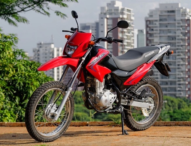 NXR 125 Bros - Fotos - UOL Motos