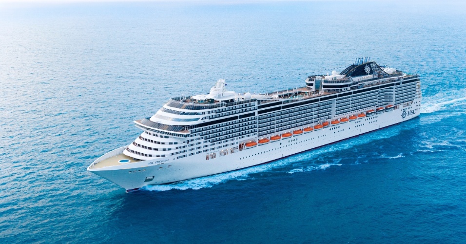 Conheça navios que estarão no Brasil na temporada de cruzeiros - Fotos ...