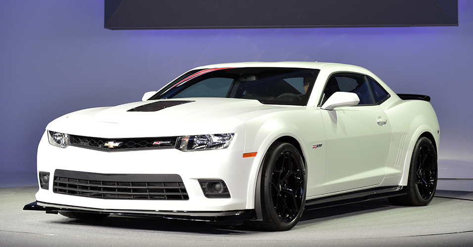 Imagenes de carros camaro de perfil - Imagui