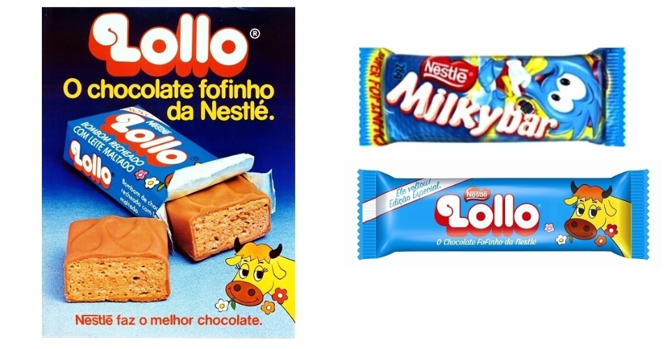 Relembre produtos e empresas que mudaram de nome - BOL Fotos