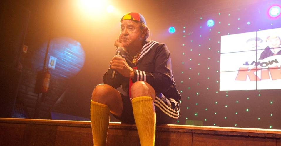 NOSTALGIA | Show do Kiko em SP [+ Fotos] | Fórum Outer Space - O maior ...