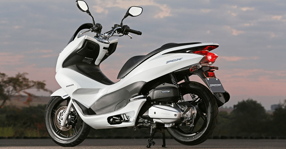 PCX 2014 - Fotos - UOL Motos