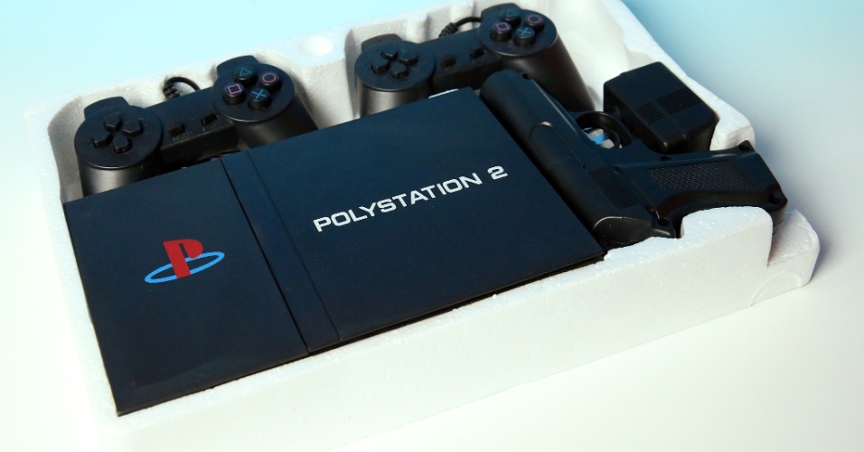 Videogames Polystation - Jogos - UOL Jogos