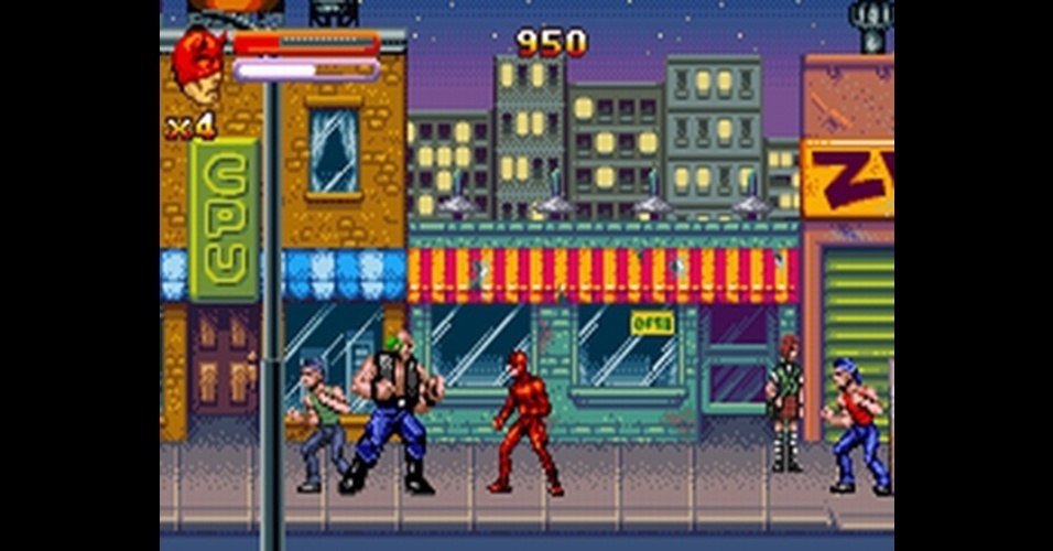 Daredevil Game Download Gba