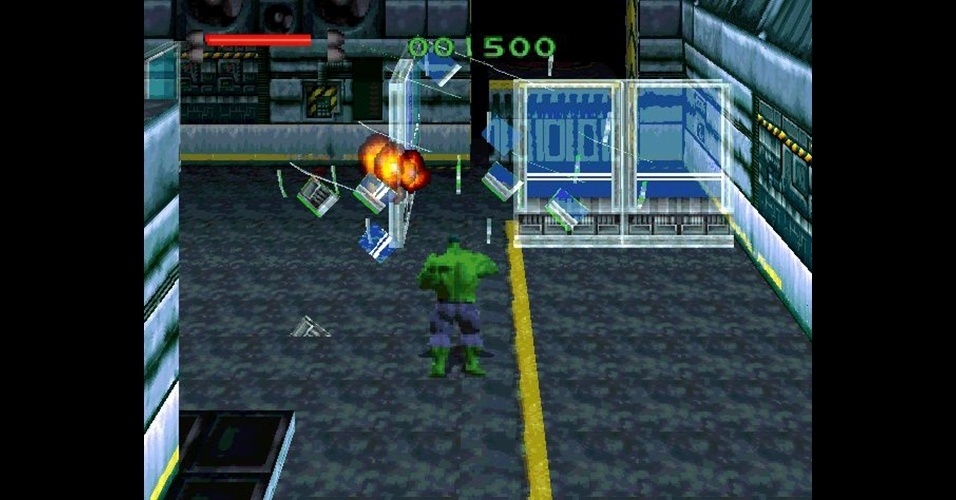 Jogos de super-heróis - Jogos - UOL Jogos