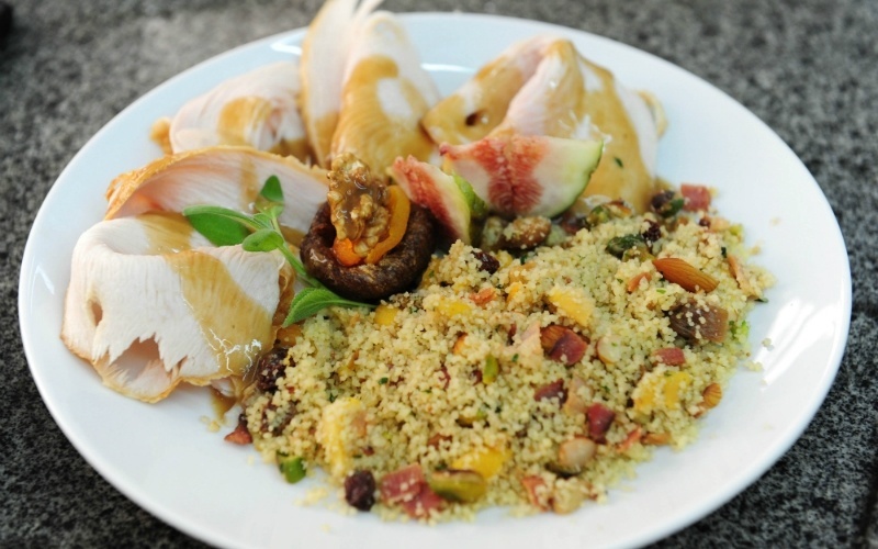 Dicas simples podem deixar a comida caseira com cara de prato de chef ...