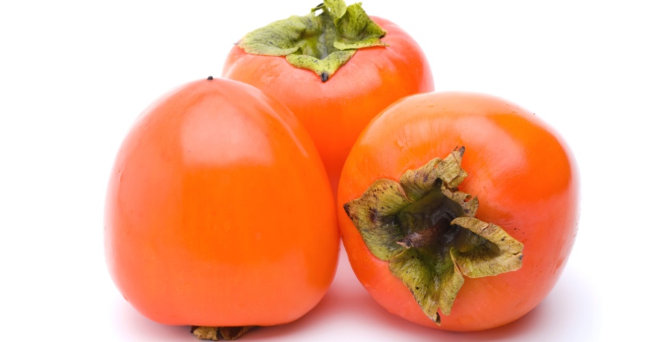 Conheça os tipos de caqui e pratos com a fruta - Fotos - UOL Comidas e ...