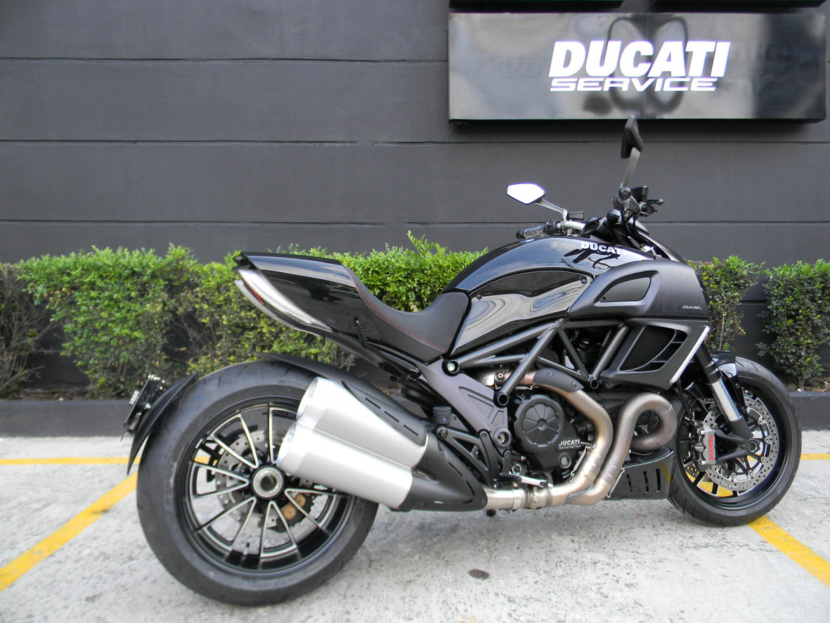 Ducati do Brasil - M@D