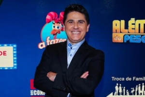 César Filho deve cobrir férias de Paulo Henrique Amorim no Domingo ...