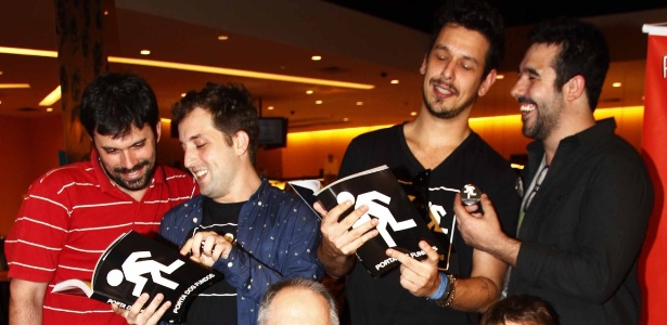 “Porta dos Fundos” vai reforçar time de humoristas – TV TOTAL