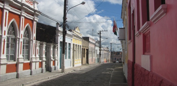 Penedo-AL em fotos: aprecie uma das mais belas cidades históricas do ...