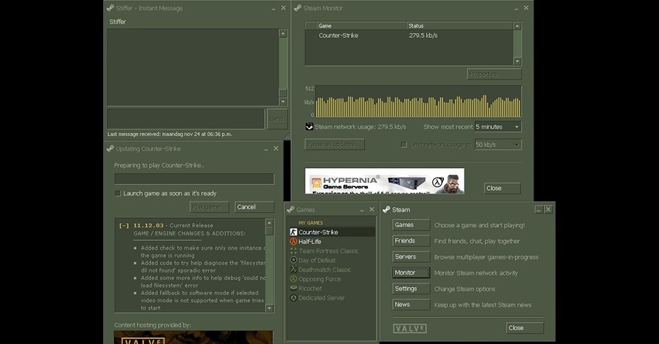 A história do Steam - Jogos - UOL Jogos