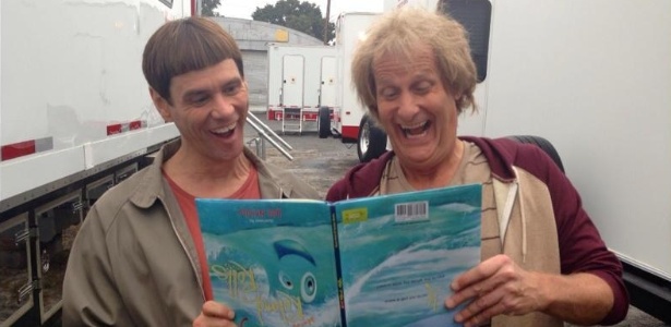 Após 19 anos, dupla Debi e Lóide reaparece em 1ª imagem oficial ...