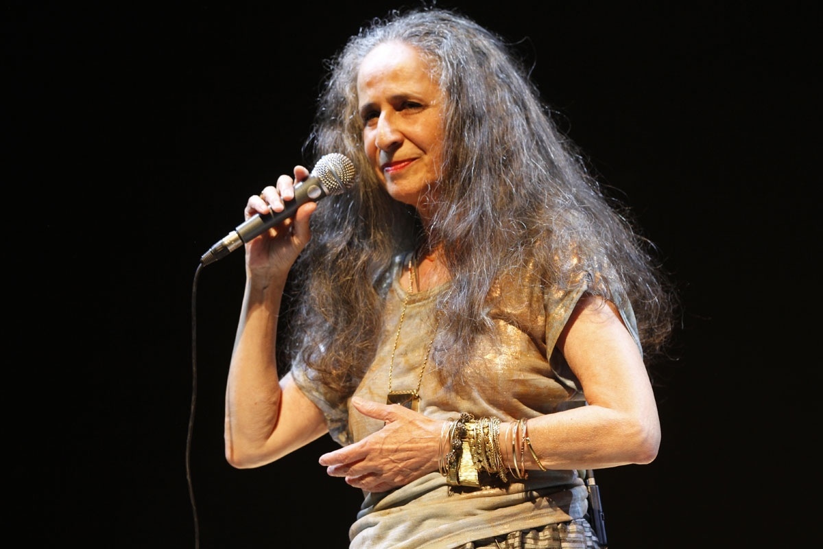 TV PELO ESPECTADOR: Maria Bethânia comemora carreira com muito trabalho ...