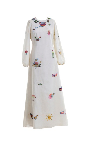 Ocupação Zuzu Angel no Itaú Cultural, em São Paulo - Fotos - Guia UOL