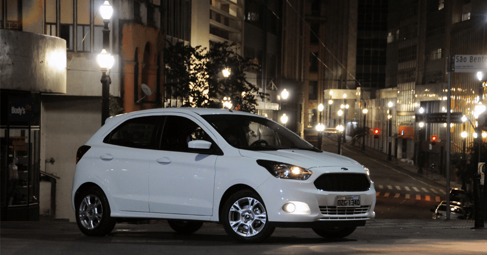 All-New Ford Ka Makes First Public Appearances | Ford Inside News