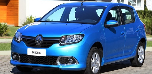 Cor ousada, que marca estreia do carro, segue à venda a partir de R ...