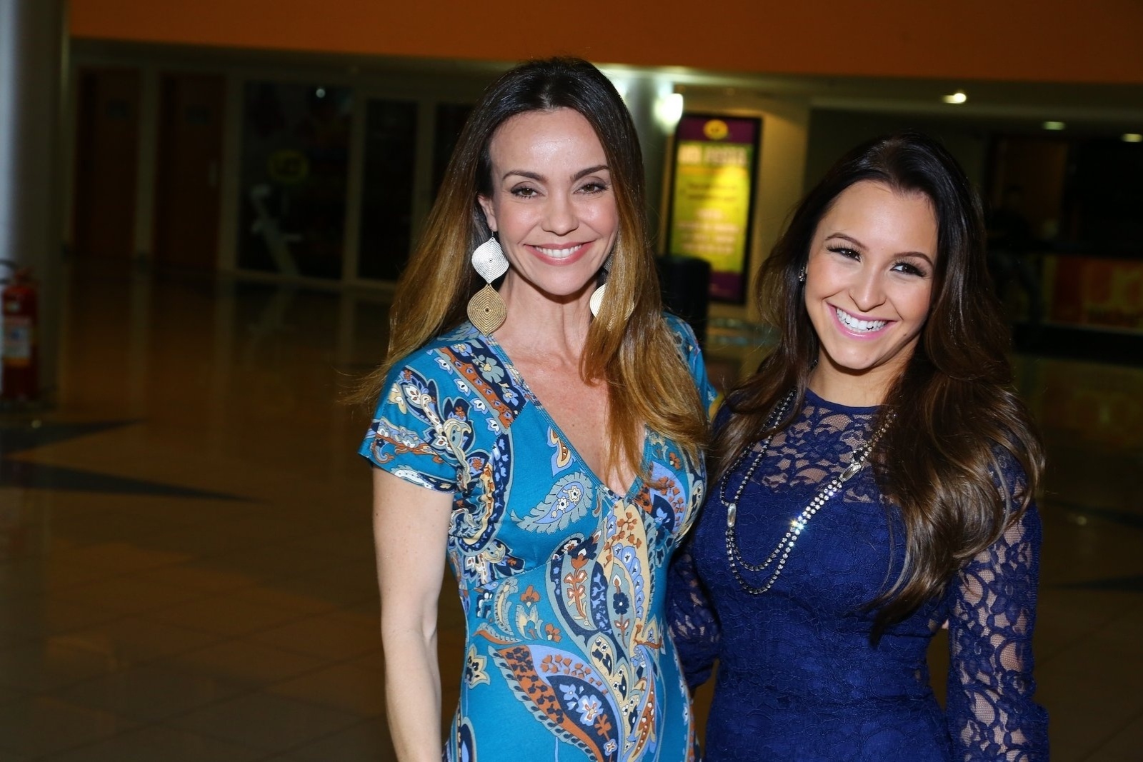 Carla Diaz e Flávia Monteiro repetem parceria em minissérie da Record ...