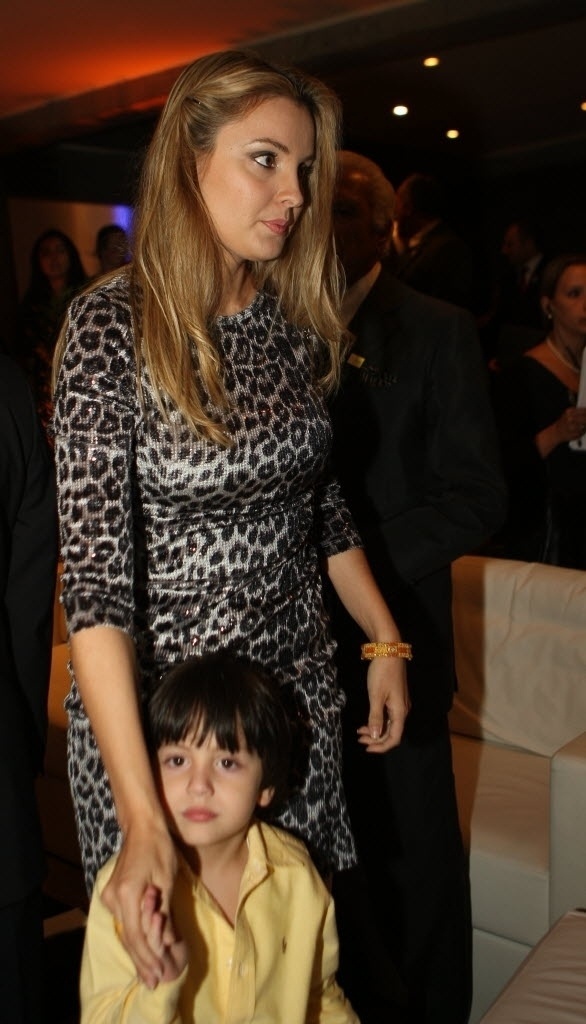 Marcela Temer, primeira-dama do Brasil - BOL Fotos - BOL Fotos