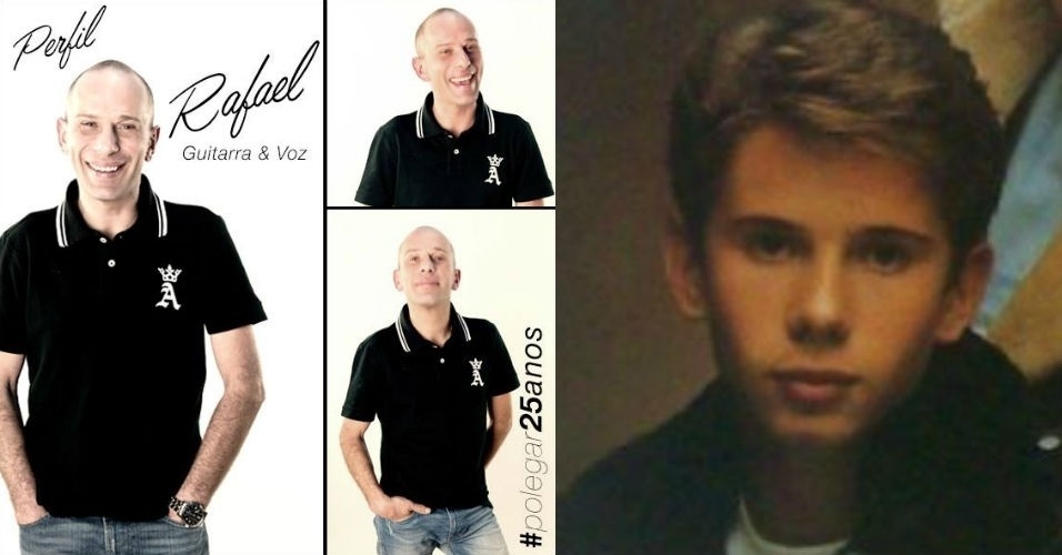 Fotos: Polegar voltou; relembre os integrantes ontem e hoje - - UOL ...