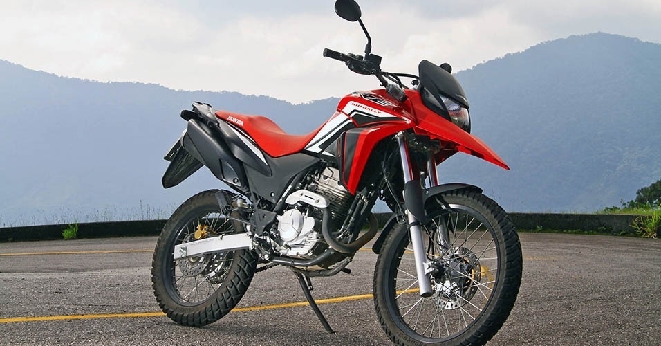 Honda XRE 300 Rally é nova opção para deixar as populares - Fotos - UOL ...