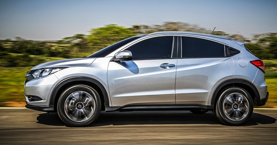 Fotos: Conheça o Honda HR-V 2016 em detalhes - - UOL Carros