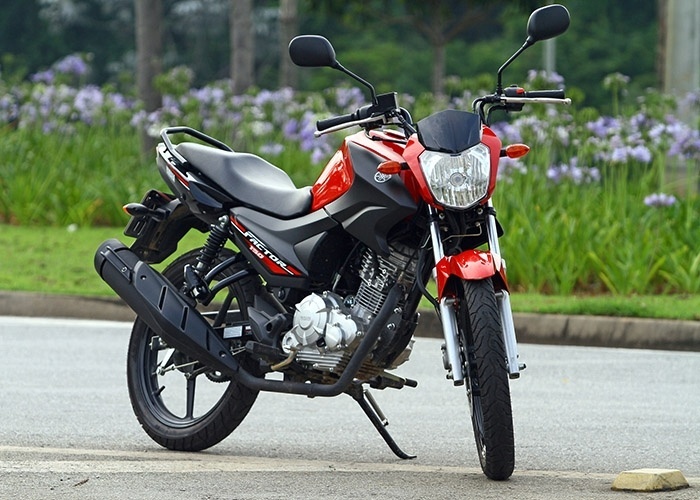 Yamaha Factor 150 2016 - BOL Fotos - BOL Fotos