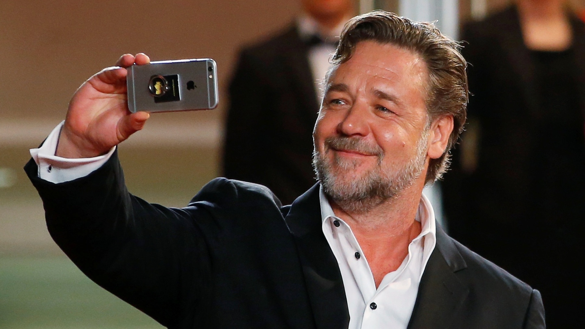 Russell Crowe - Famosos - UOL Entretenimento