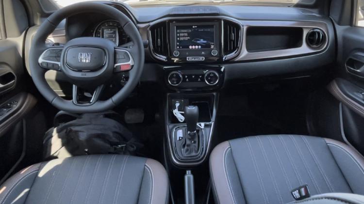 Fiat Strada 2024 con rediseño y motor turbo. | AUTO InfoBlog