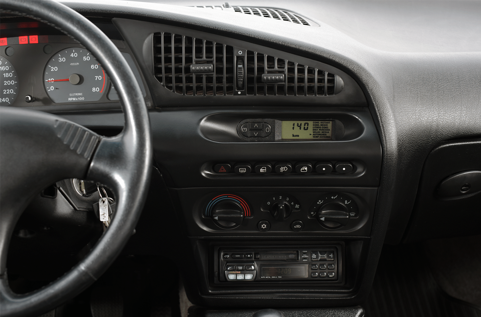 Tempra, caso de sucesso da Fiat - BOL Fotos - BOL Fotos