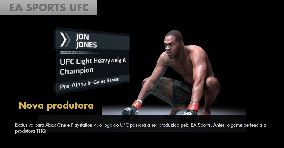 ufc de xbox one