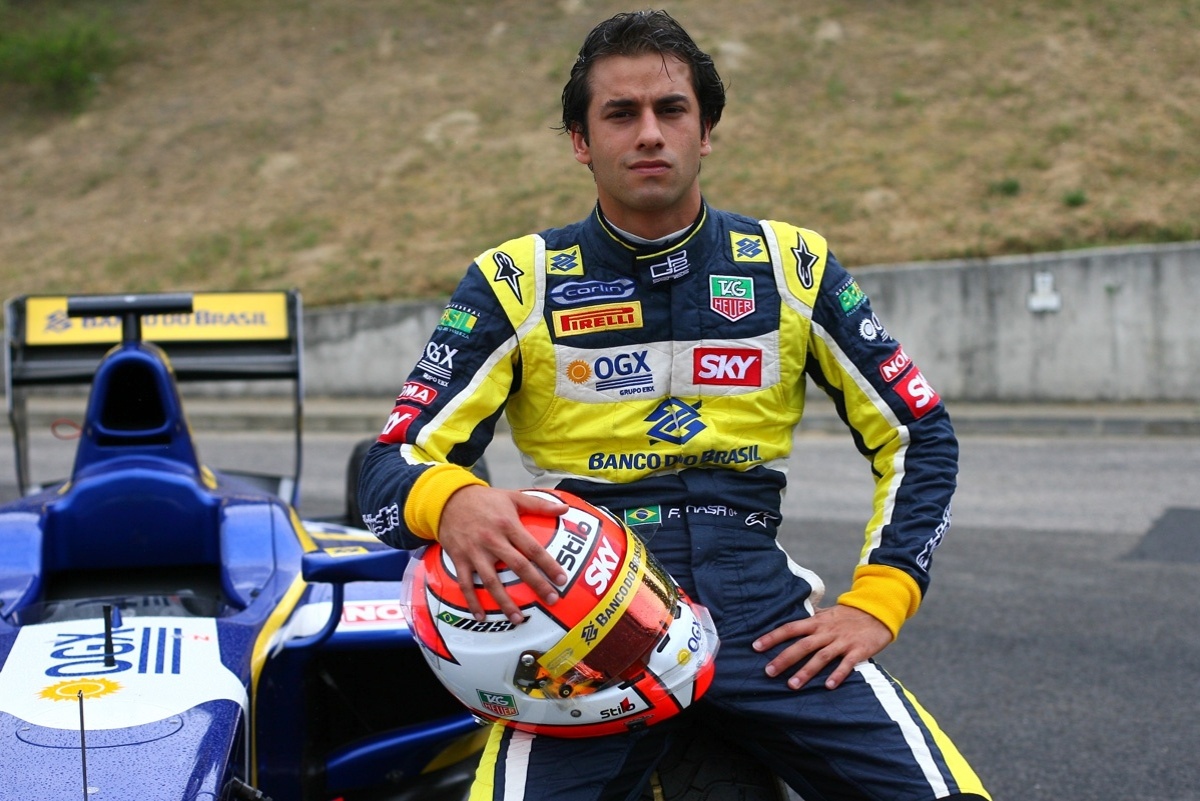 Felipe Nasr é confirmado na Sauber e Brasil terá dois pilotos em 2015 ...