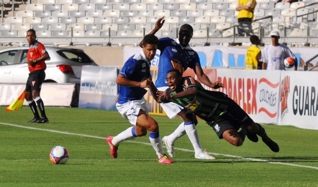 Atlético-MG reencontra Obina, "melhor que Eto'o" para torcedor ...