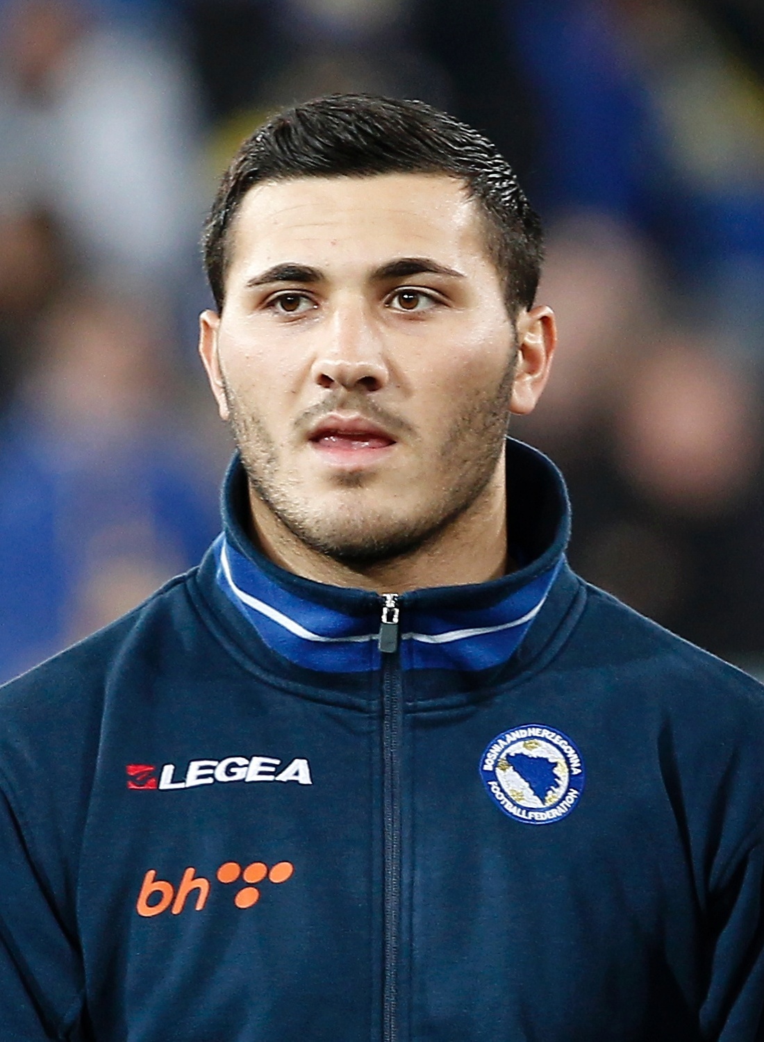 Sead Kolasinac 2014