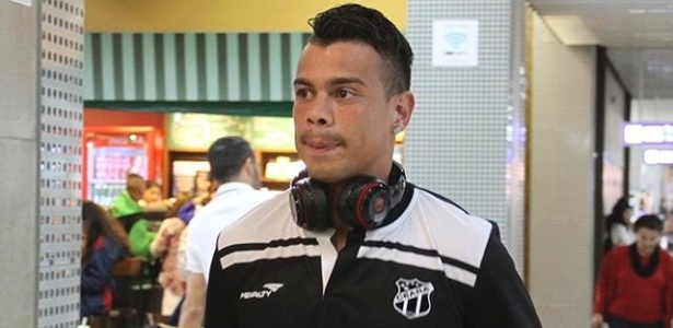 Reforço do Ceará, Bernardo se diz ‘muito confiante’ em novo desafio ...