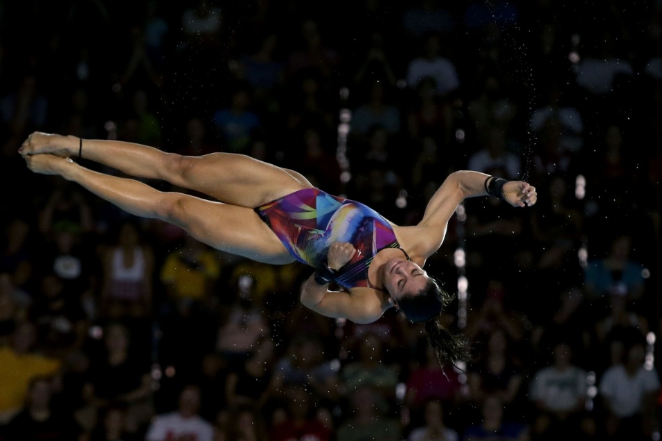 Ingrid Oliveira fecha contrato com grife após sucesso no Pan - Fotos ...