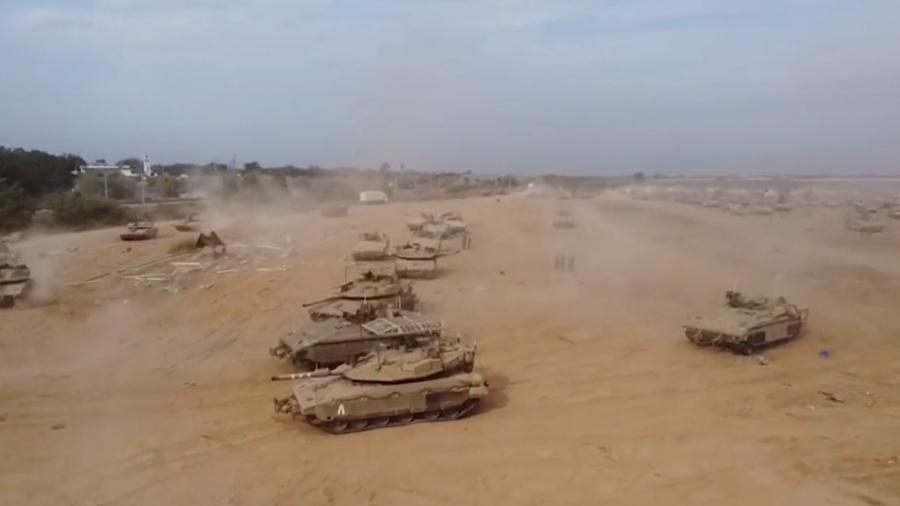 Israel diz ter matado chefe do Hamas que coordenou invasão do país pelo ...